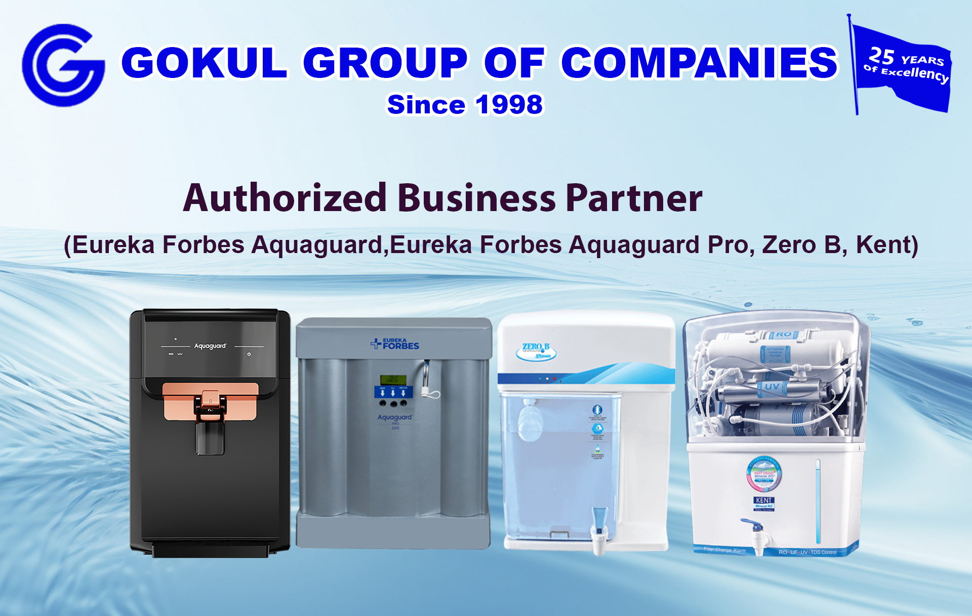 Gokul Group of Companies